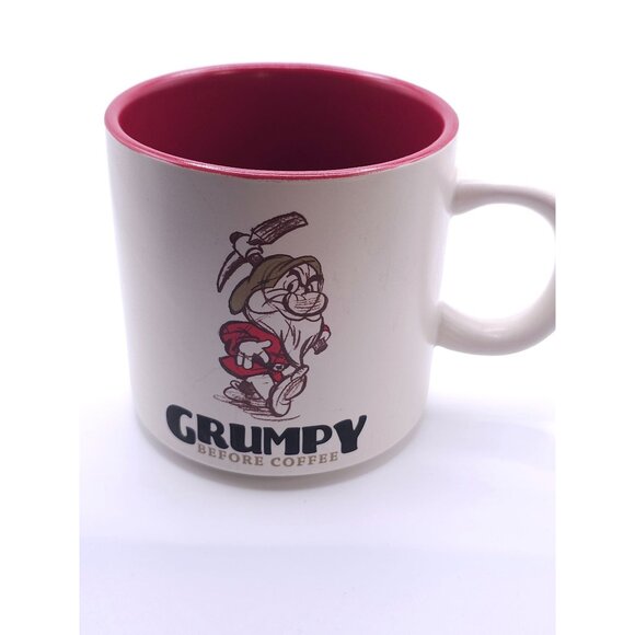 Hallmark | Dining | Disney Grumpy Before Coffee Mug By Hallmark Grumpy ...